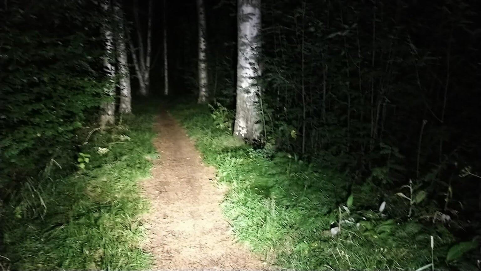 Pori-Rauma-Turku maastopyörällä