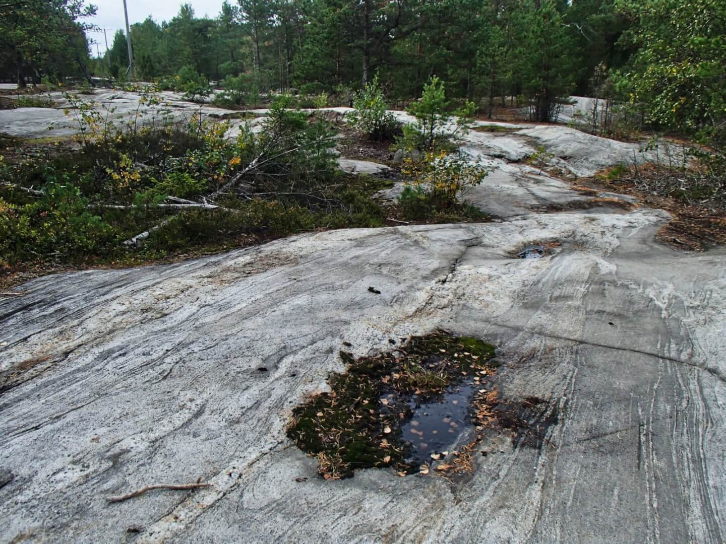Pori-Rauma-Turku maastopyörällä