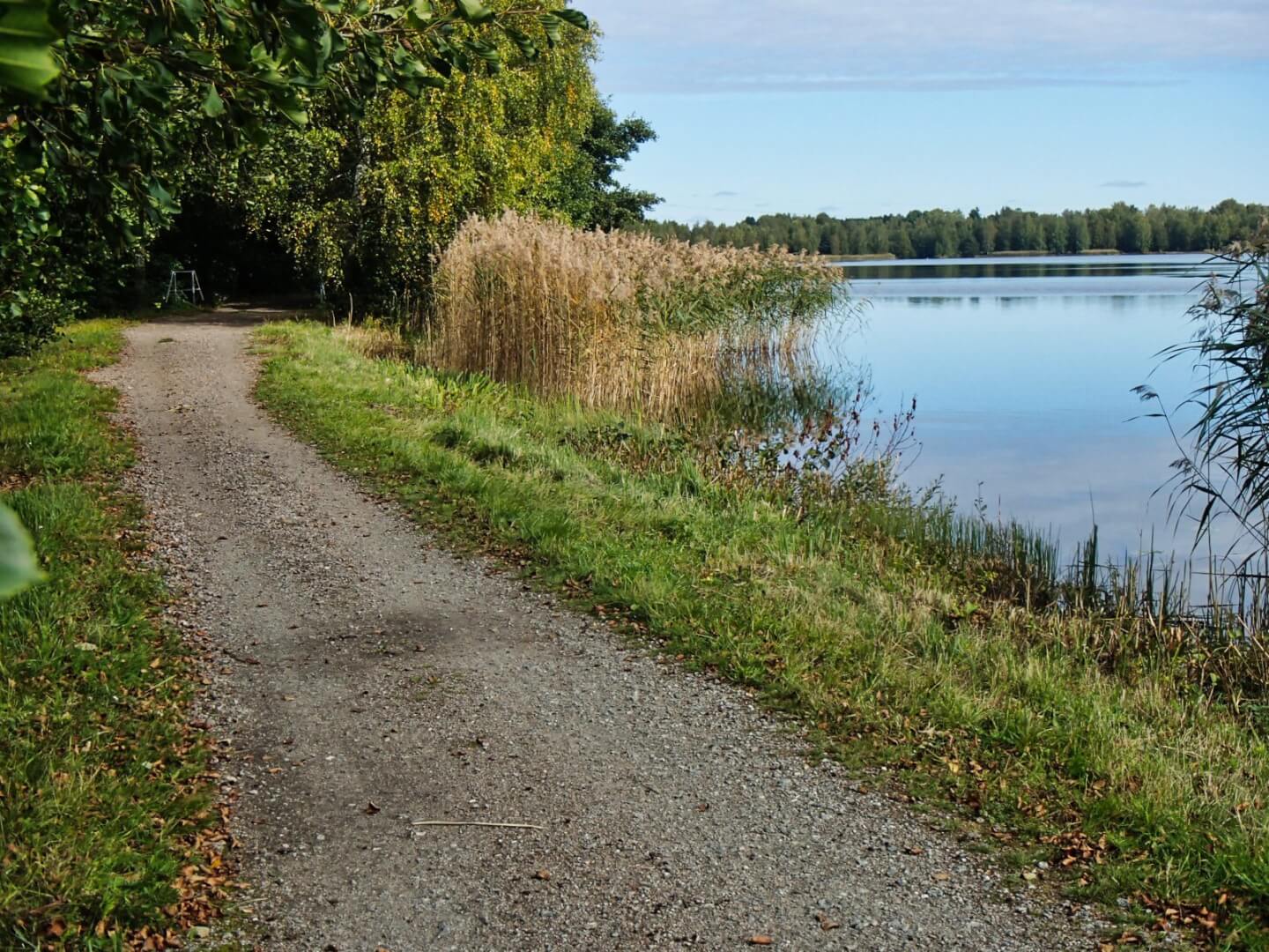 Pori-Rauma-Turku maastopyörällä